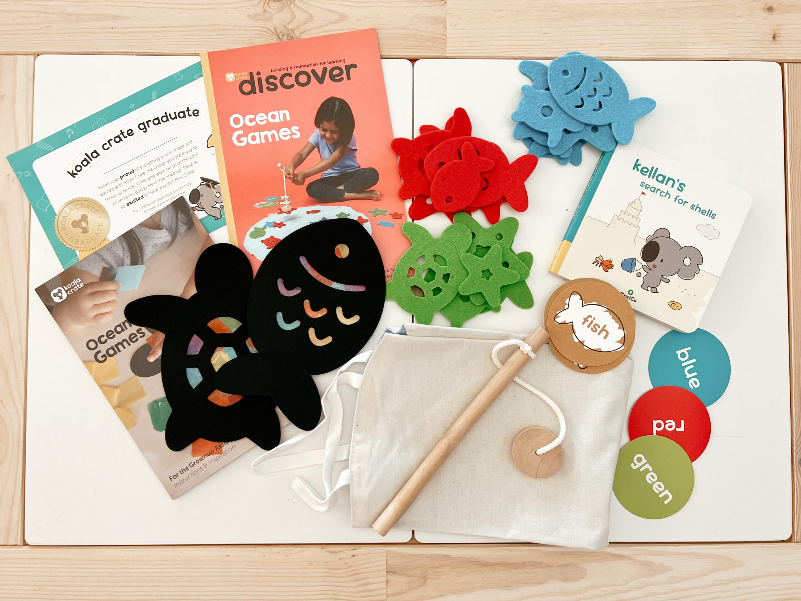 KiwiCo Koala Crate Review - Millennimoms